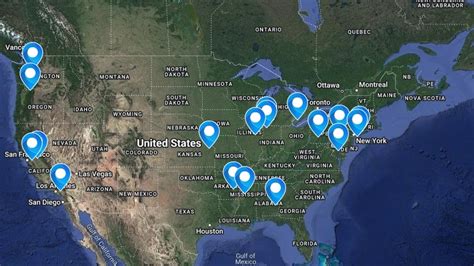 Annotated Map Great Migration Scribble Maps