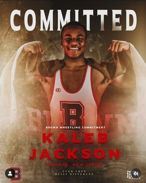 Kaleb Jackson College Commitments Intermat
