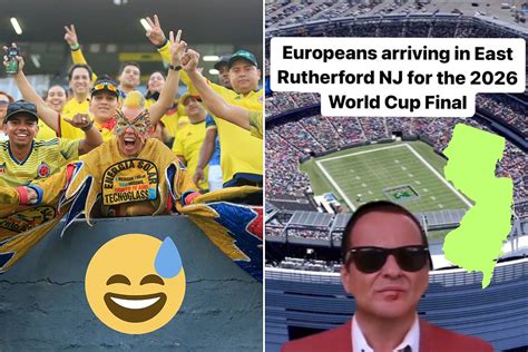 World Cup Memes World Cup Final 2026 To Be Held In Nj And The