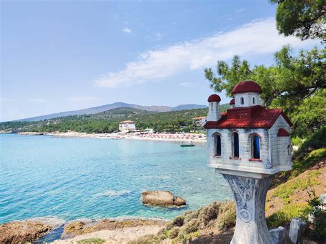 Wszystko Co Musisz Wiedzieć Planując Wakacje Na Thassos Blog Grecosa