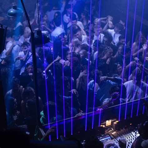 Guerns Thursdays Dj Kiti Alien A Ranjit Nijjer Simon Slieker Quale At New