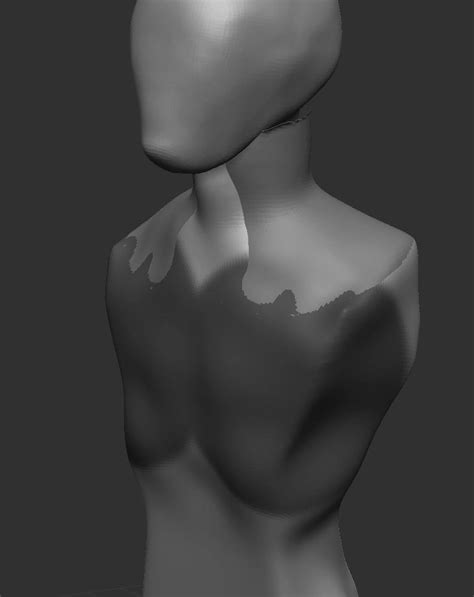 Uneditable Mesh After Splitting And Undoing Rzbrush