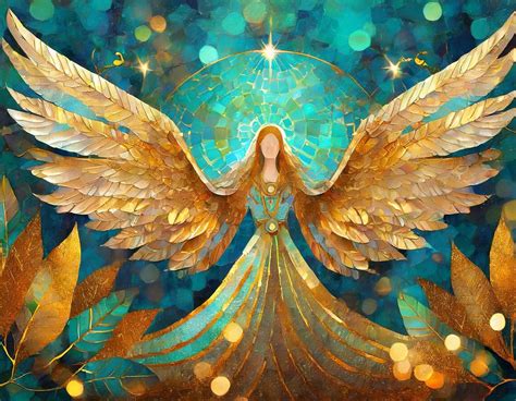 Angel Mixed Media By Susan Rydberg Fine Art America