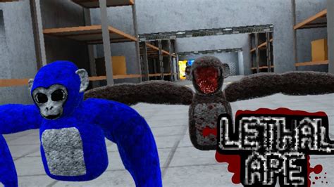 Playing Lethal Ape For The First Time Youtube