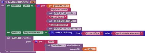 App To Upload Videos MIT App Inventor Help MIT App Inventor Community