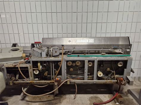 Baader 32 Sold Equipment 4 Food