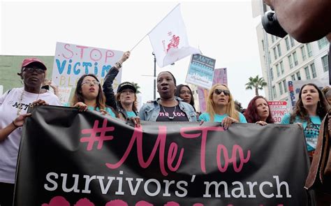 Me Too Creator Tarana Burke And Alyssa Milano Marked The 5 Year