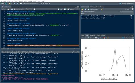 Getting Started With RStudio Part
