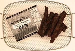 Oregon Trail Jerky Supplier Of Black Pepper And Peppered Turkey