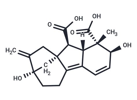 Gibberellenic Acid Targetmol