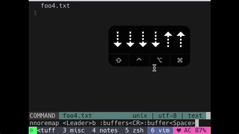 learn vim learnvim twitter