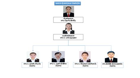 ໂຄງຮ່າງການຈັດຕັ້ງ ສລດ