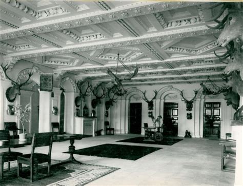The Sale Of Powerscourt House
