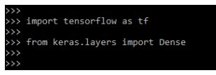 Keras Softmax Softmax Function And Layers Using Tensorflow