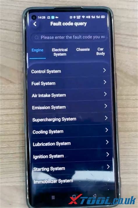 XTOOL AD10 OBD2 Diagnostic Scanner With HUD Head Up Display