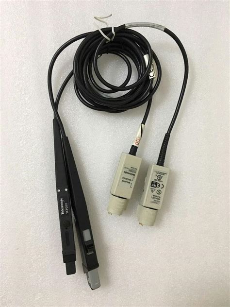 泰克tektronix Tcp202a 电流探头 知乎