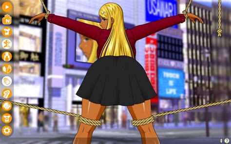 Sawatex Touch The Girl Version 108 Interactive Adult Sex Game