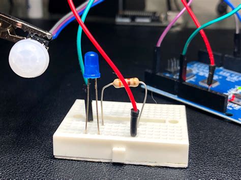 Arduino Interrupts With Pir Motion Sensor — Maker Portal