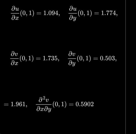 solved u x y v x y are functions that satisfy