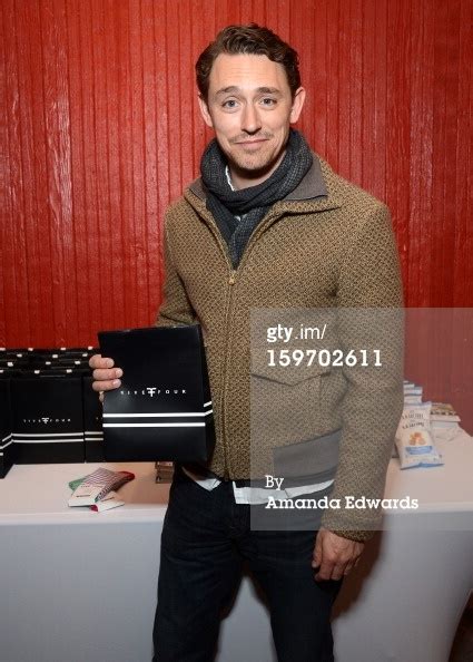 Actor Jj Feild Attends Day 1 Of The Kari Feinstein Style Lounge On