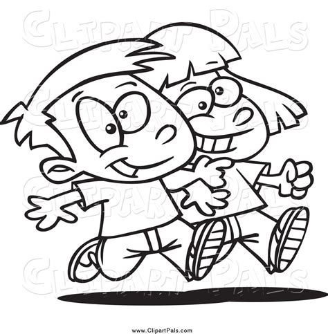 Sister Clipart Black And White Free Download On Clipartmag