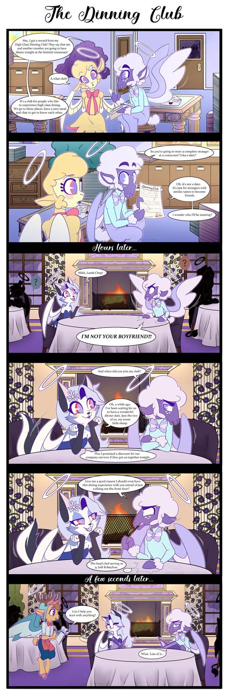 Taloslives Is Back With More Angel Loona X Collin Comics R Helluvaboss