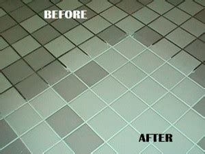 Clean Grout Lines Using Chemical Free Products