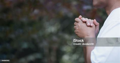 그리스도인의 삶의 위기를 하나님께 드리는 기도 여자 더 나은 삶을 바라는 하나님의 축복을 위해 기도하십시오 여자는 성경으로 하나님께 기도하는 손을 잡았다 용서를 구걸하고