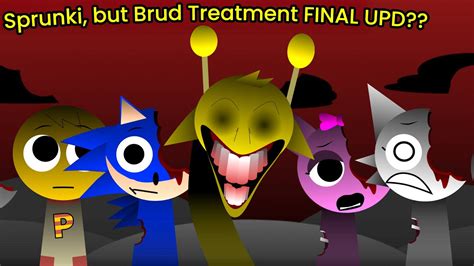 Sprunki Brud Treatment