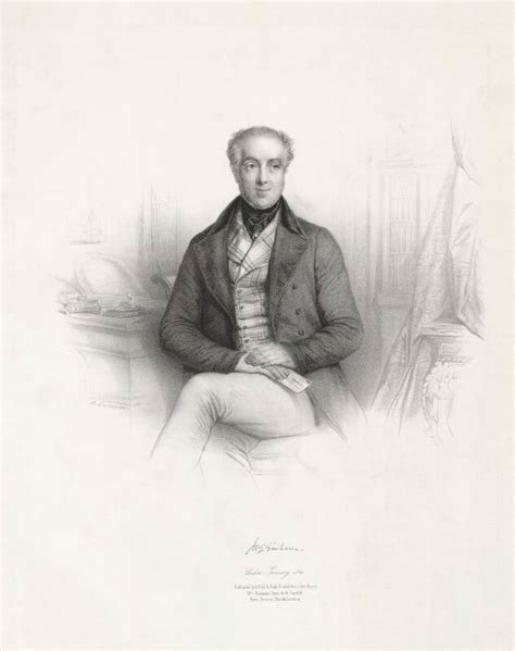 Npg D34749 Sir James Robert George Graham 2nd Bt Portrait