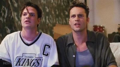 Swingers 5 12 Movie Clip Playing Hockey 1996 Hd On Make A 