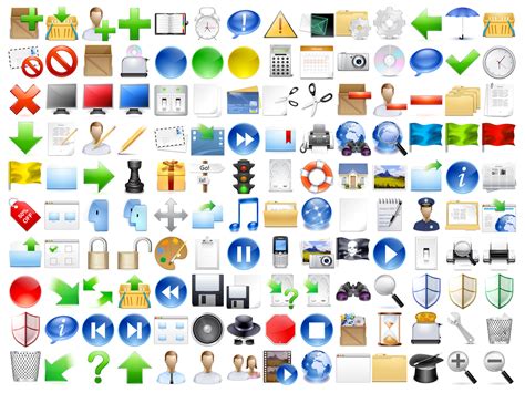 Free icons commercial use no attribution - musewqp