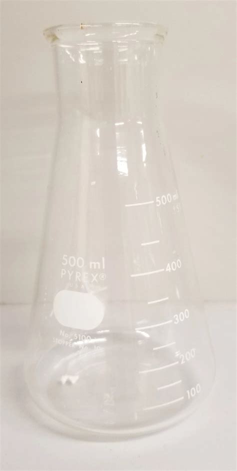 Pyrex Flask