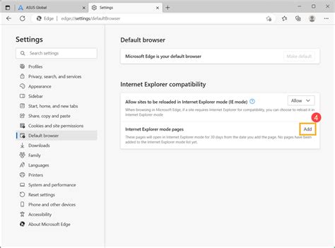 [windows 11 10] how to enable disable internet exp republic of