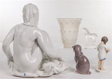 Robert Ullmann For Meissen Blanc De Chine Figure Sold At Auction On 16th October Bidsquare