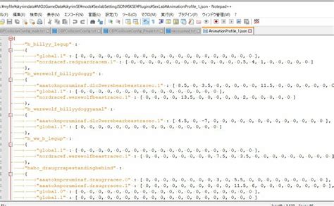 Can Somebody Teach Me How To Truly Save My Animation Position Edits In Sexlab Sexlab
