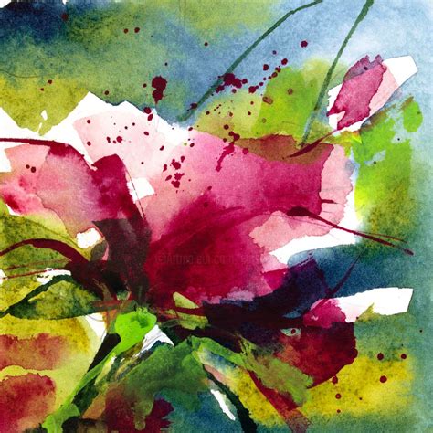 900 Idées De Peindre Fleurs Bouquets Fleurs Peinture Positive