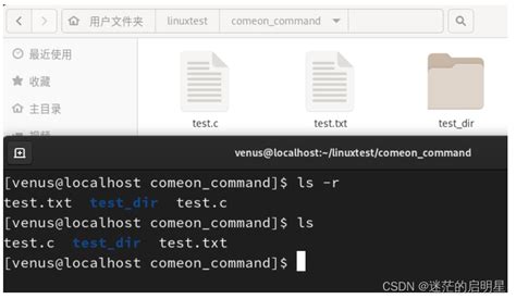 《linux从练气到飞升》no 01 linux常用指令 more n 全部输出 csdn博客