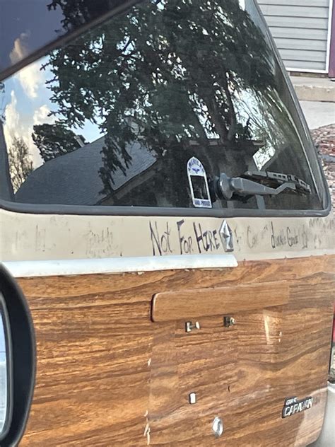 Guy Tried To Keep Me From Getting This Pic “not For Hire” “durable Goods” And Who Knows What