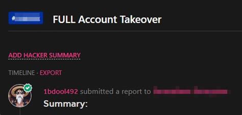 Abdallah Mohammed On Linkedin Bugbounty Hackerone
