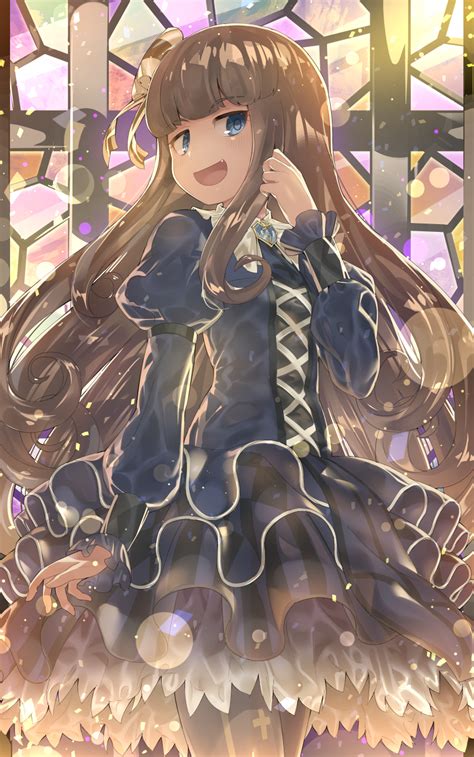 Kurosu Aroma Pretty And 2 More Drawn By Monosenbei Danbooru