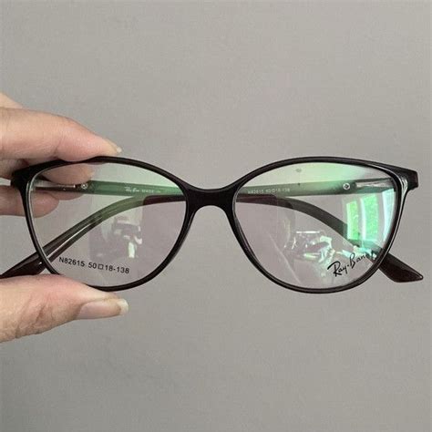 Rayban Ray Ban Cat Eye Glasses Frames 50mm Made In Italy 🇮🇹 Grailed