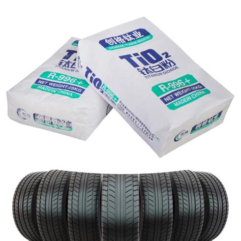 Titanium Oxide Anatase And Rutile Grade Dioxide Titanium R996 China