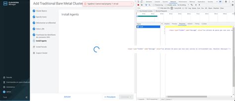 Solved Cdp Cloudera Manager Fails To Install Agents Cloudera Community 323674