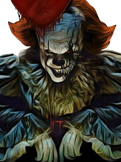 Pennywise Render 2 By Techno3456 On Deviantart