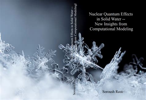 Nuclear Quantum Effects In Solid Water Leiden University