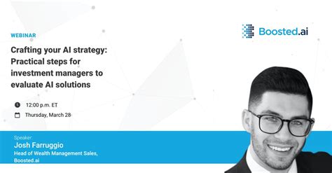 boosted ai on linkedin welcome you are invited to join a webinar