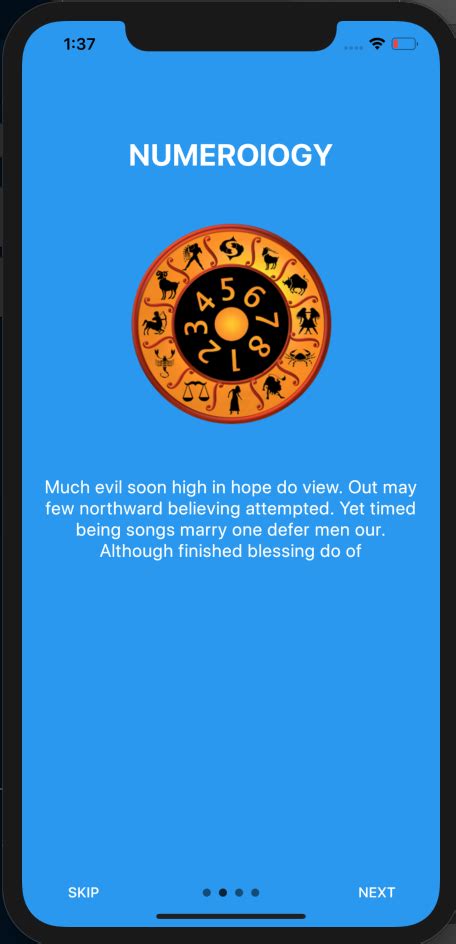 Flutter Ui Kit By Beepixl Codecanyon