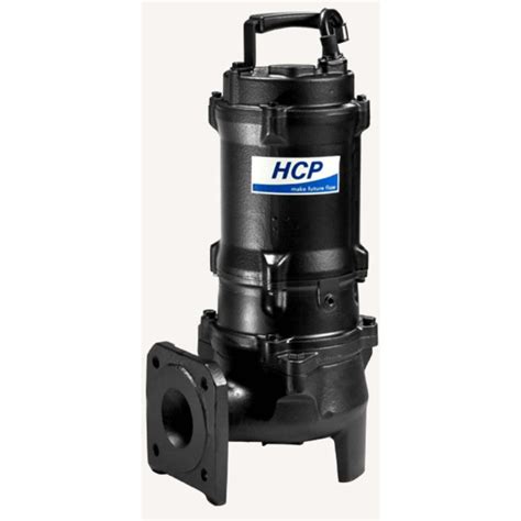 Hcp 2 Hp 3 Sewage Lift Station Pump 3 Solids Handling Cast Iron