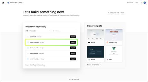 23 나만의 유튜브 사이트 만들기 빌드 및 배포하기